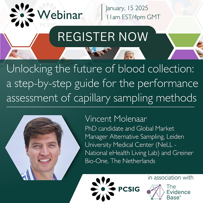 Unlocking the future of blood collection: a step-by-step guide for the ...